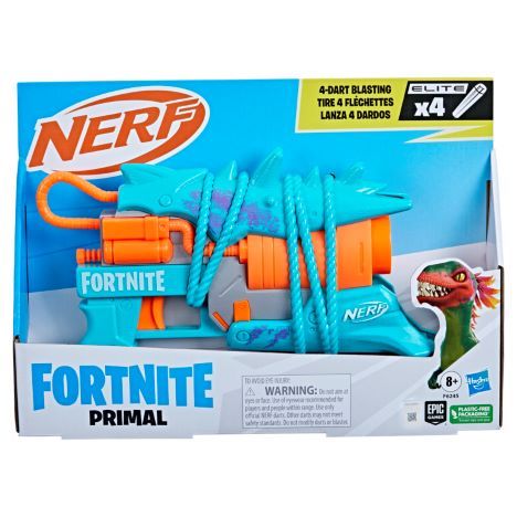 Hasbro Nerf Fortnite Primal F6245 - Ceny i opinie - Ceneo.pl
