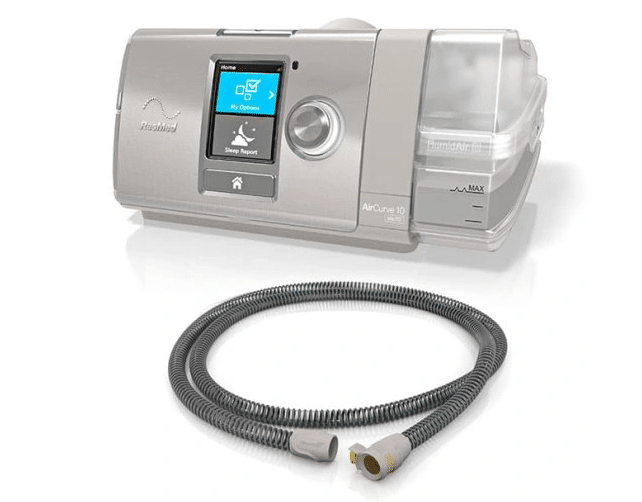 RESMED Aparat do leczenia bezdechu sennego AirCurve 10 VAUTO z ...