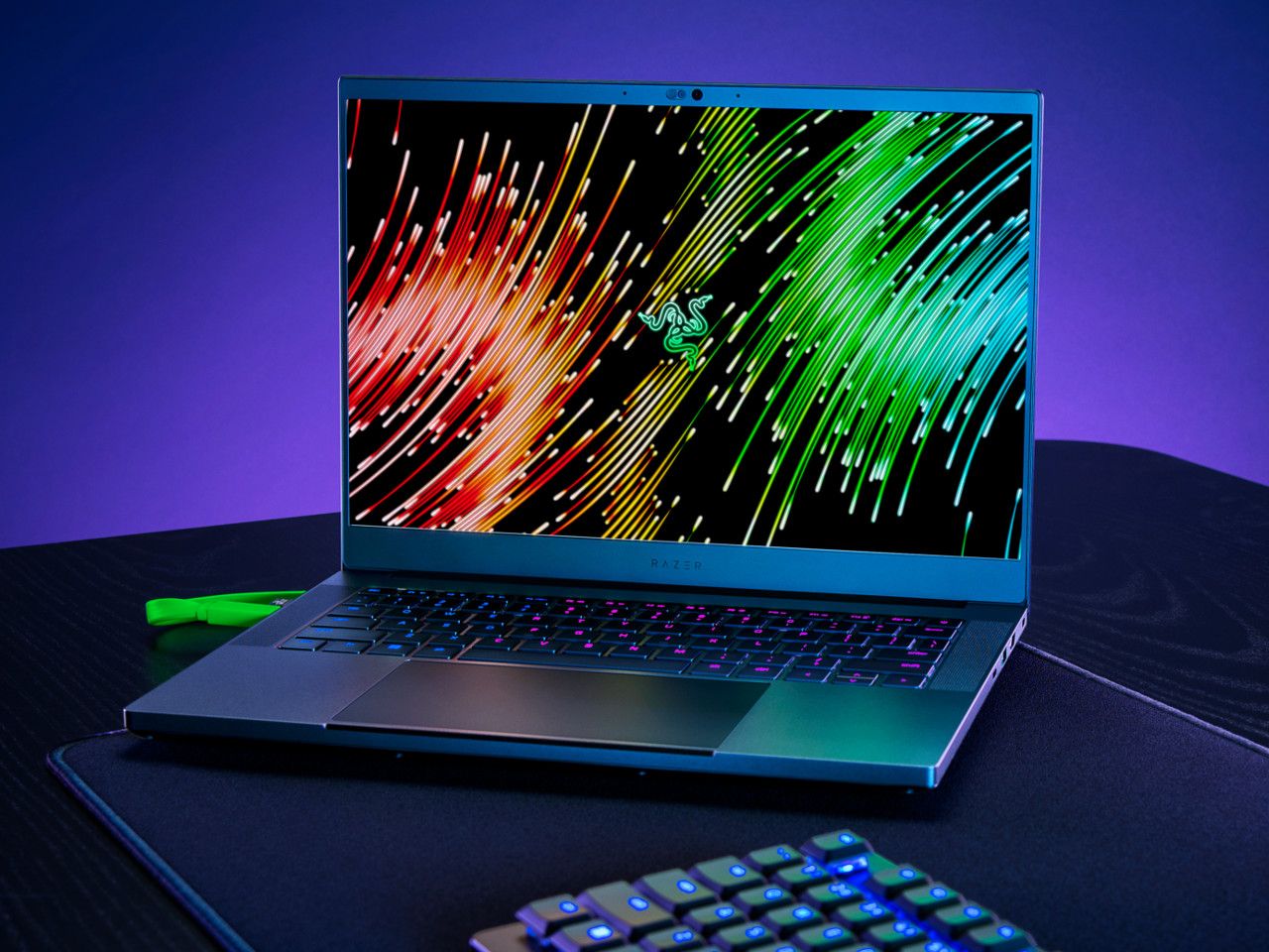 Premiera Razer Blade 14 (2023). Mały laptop gamingowy z mocnymi ...