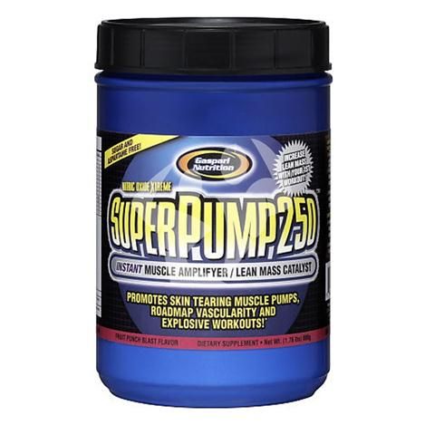 Gaspari Super Pump 250 800g - Ceny i opinie - Ceneo.pl