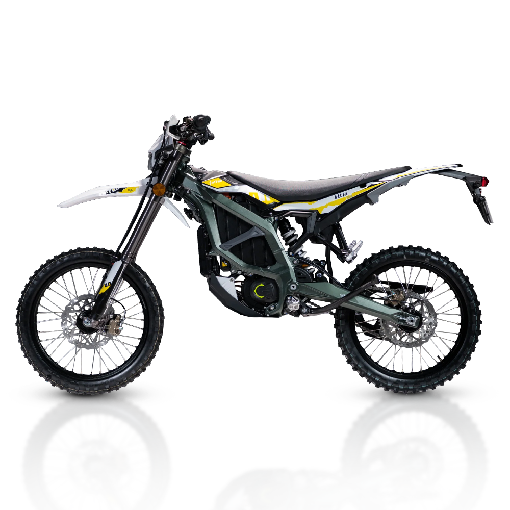 Motocross elektryczny Surron Ultra Bee T - Opinie i ceny na Ceneo.pl