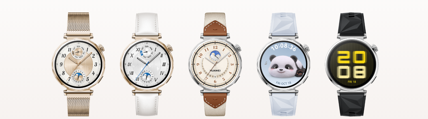 HUAWEI Watch GT 5 41mm Elegant Color Edition - Opinie i ceny na Ceneo.pl