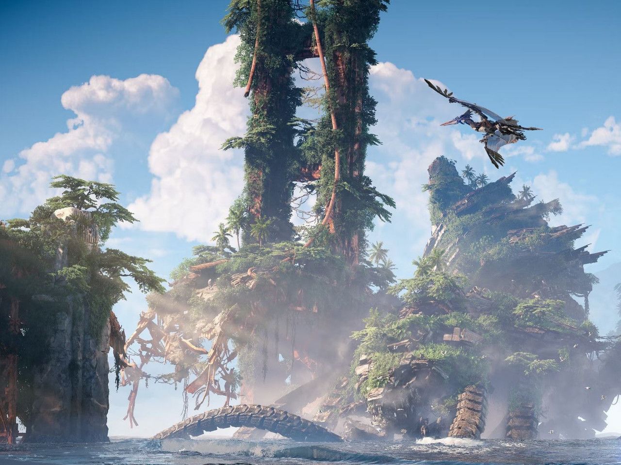 Guerrilla Game pracuje nad wieloosobowym spin-offem serii Horizon ...