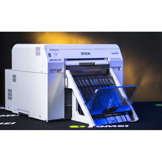 Drukarka atramentowa Epson Surelab Sl-D800 - Opinie i ceny na Ceneo.pl