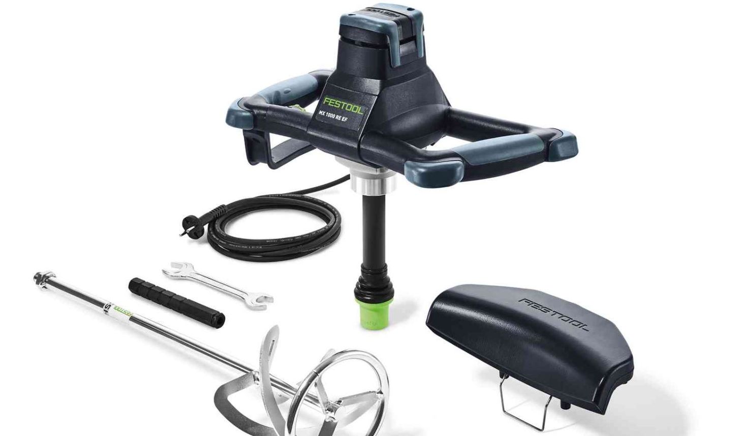 Mieszadło Festool MX 1000 RE EF HS3R 575807 - Opinie i ceny na Ceneo.pl