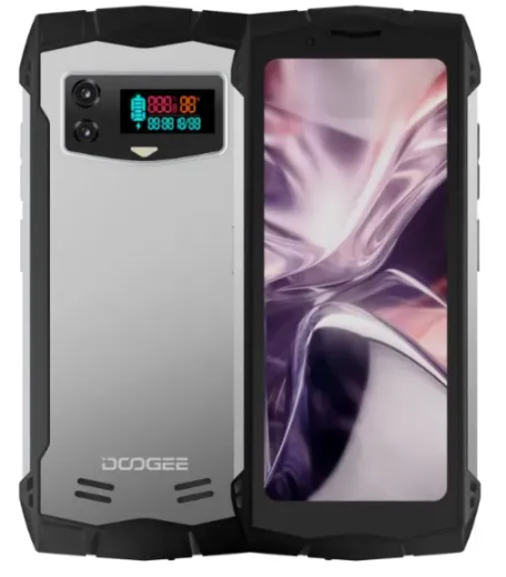 Doogee S Mini 8/256GB Srebrny - Cena, opinie na Ceneo.pl
