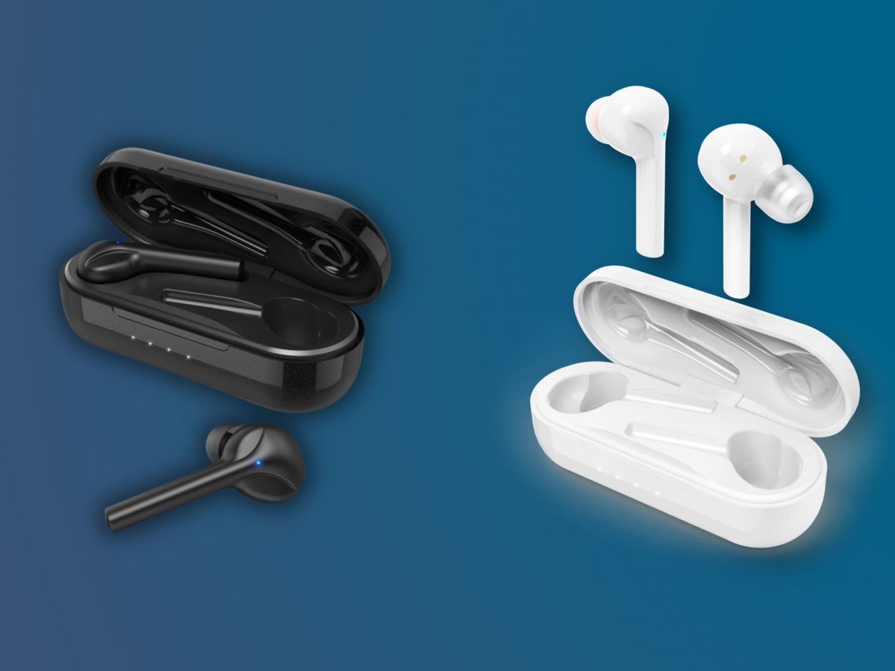 Delektuj się muzyką w biegu ze słuchawkami TWS Hama Spirit Go - Magazyn ...