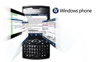 Samsung GT-B7350 Omnia PRO 4 czarny - Opinie i ceny na Ceneo.pl