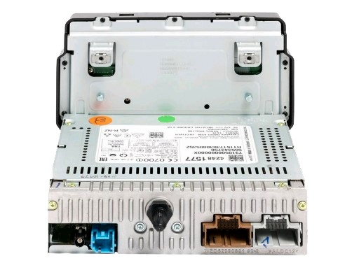 Radioodtwarzacz samochodowy LG LC7F-P - Opinie i ceny na Ceneo.pl