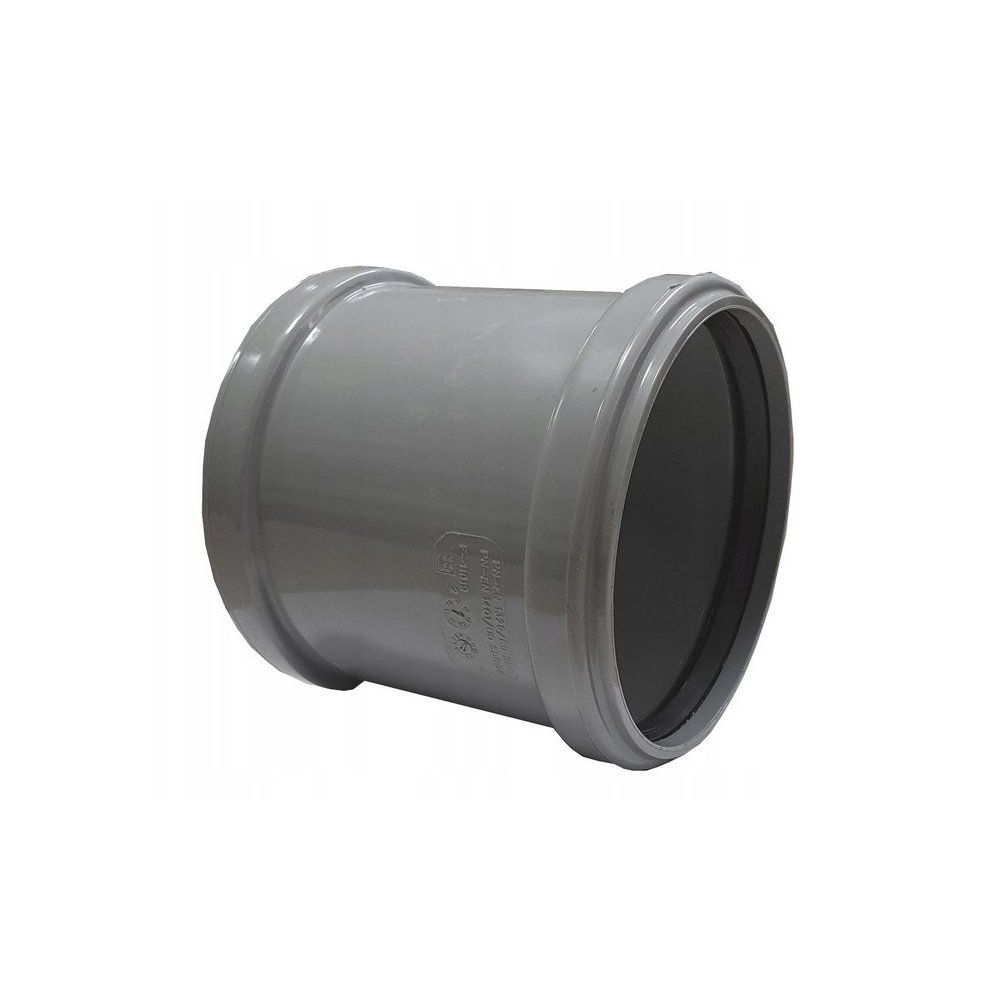 Mufa Kanalizacyjna Pcv Łącznik Rur - Opinie i ceny na Ceneo.pl