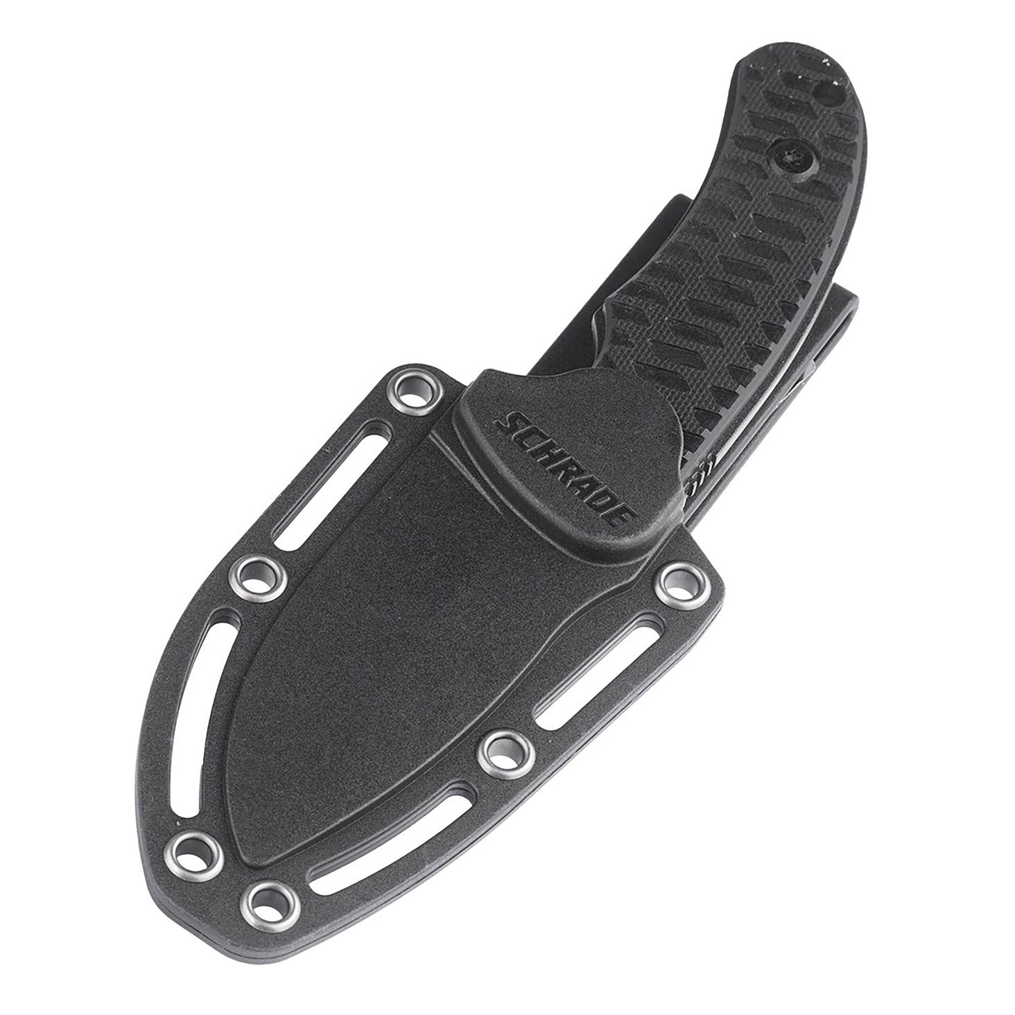 Nóż Schrade Wolverine Mini Fixed Blade Black - Ceny i opinie - Ceneo.pl