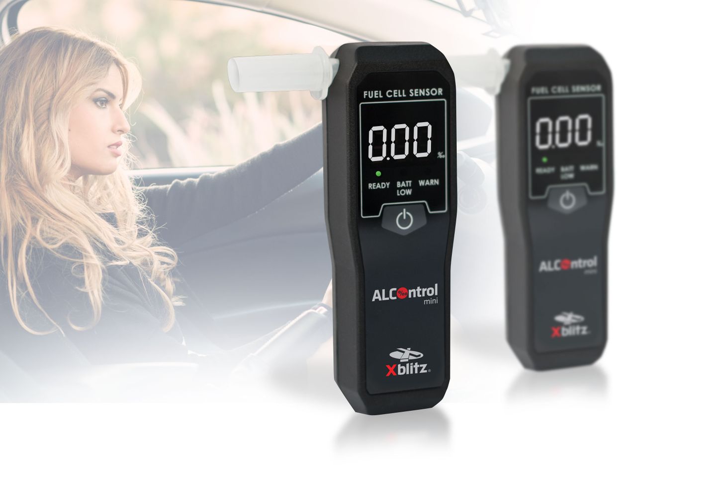 Alkomat Xblitz ALControl Mini - Opinie i ceny na Ceneo.pl