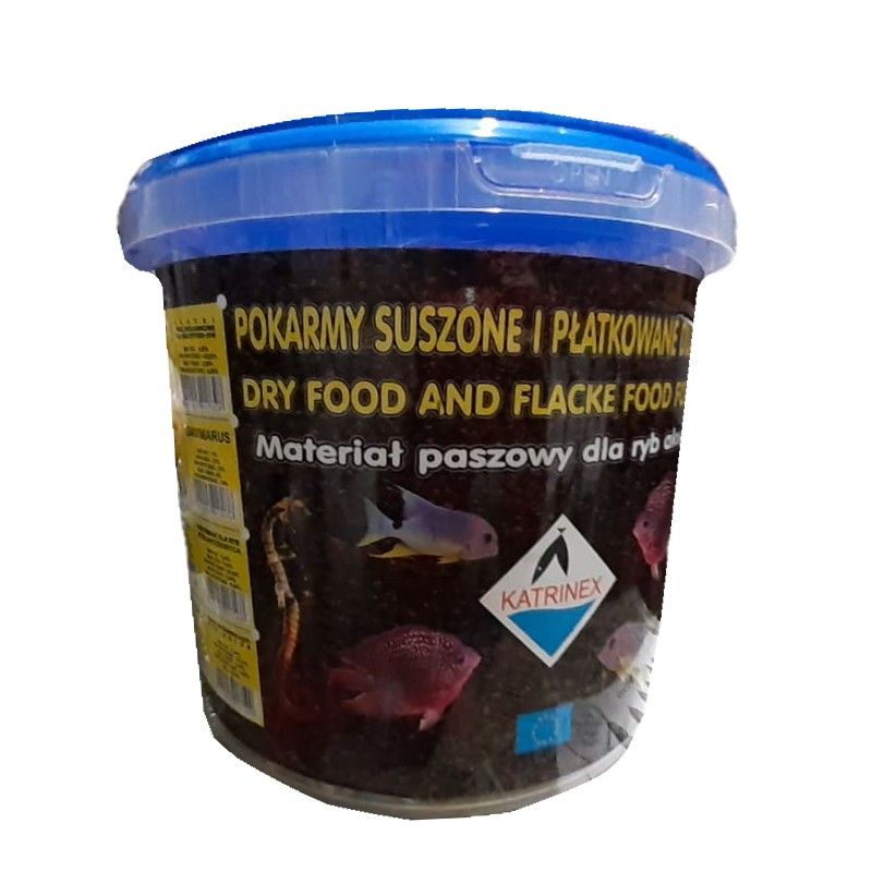 Katrinex POKARM SUSZONA KREWETKA dla Żółwi i Ryb 5000ml XL - Ceny i opinie - Ceneo.pl