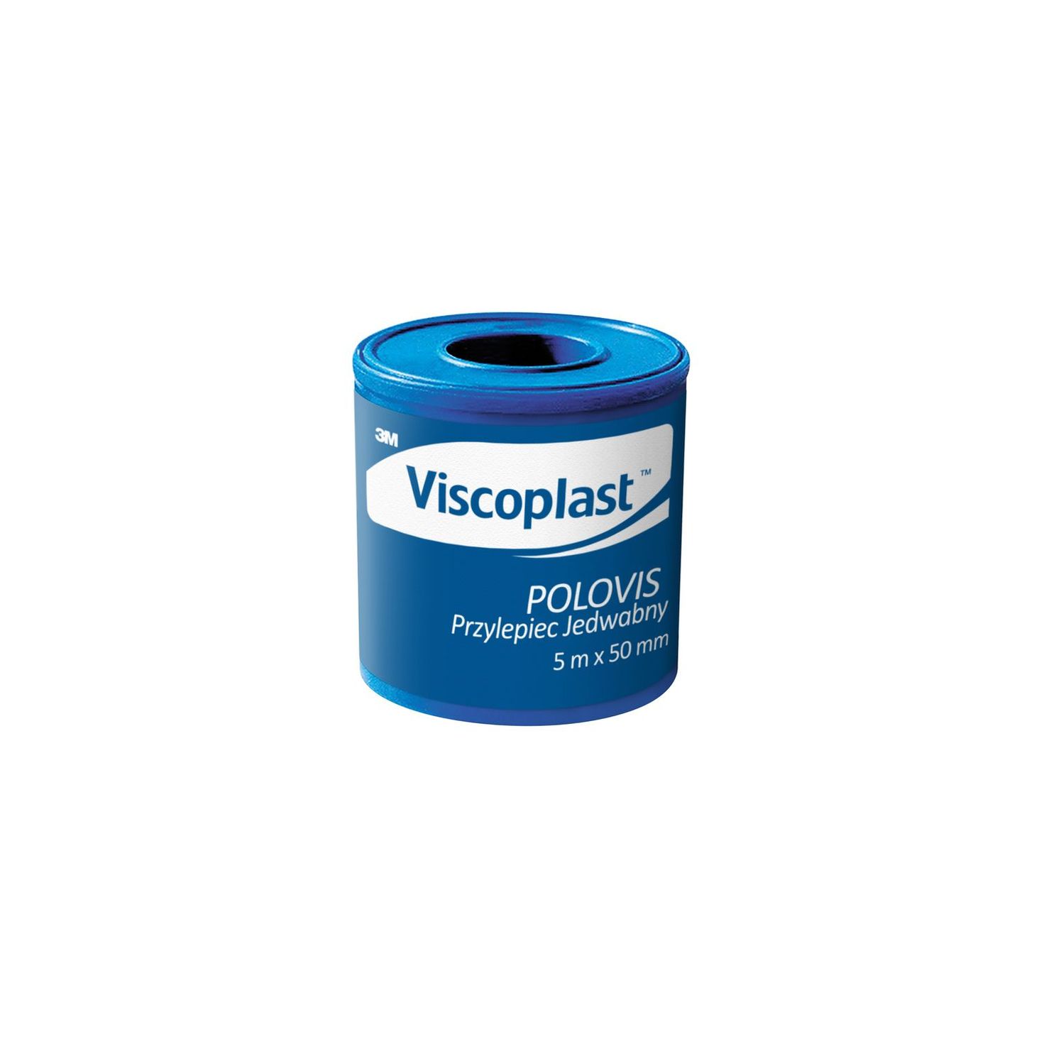 Viscoplast Polovis PLUS przylepiec 5 m x 50 mm rolka 1 szt - Opinie i ...