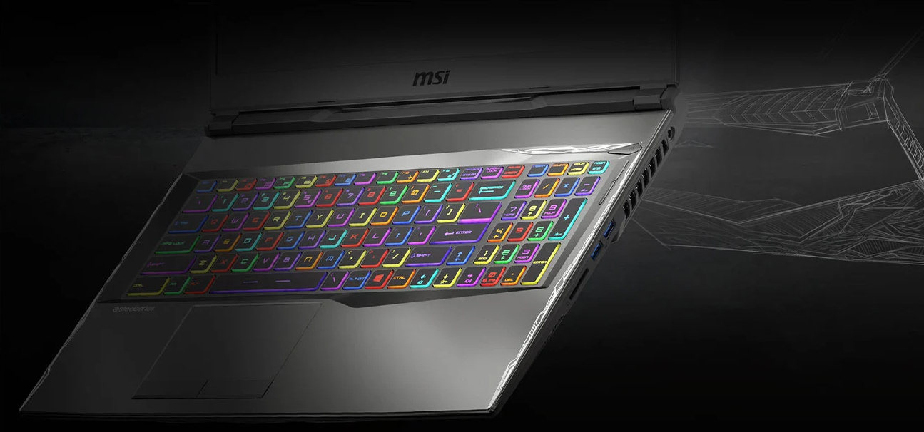 Laptop MSI GP75 Leopard 17,3/i7/8GB/512GB/NoOS (LEOPARDGP7510SFK240XPL ...