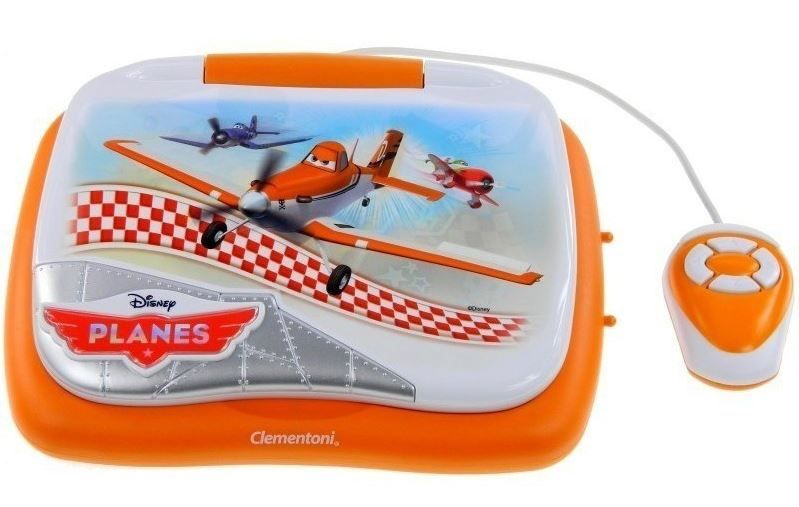 Clementoni Laptop Planes (Cl60768) - Ceny i opinie - Ceneo.pl
