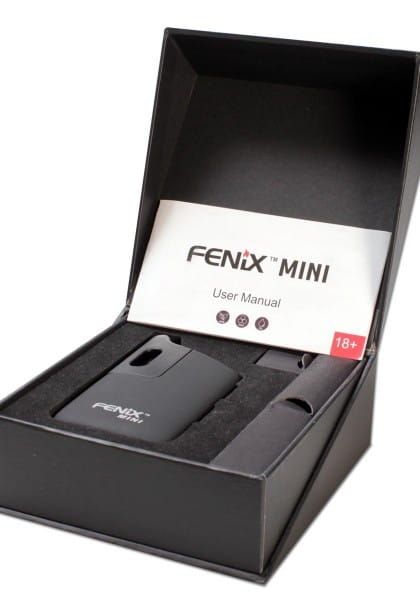Fenix Mini Vaporizer - Ceny i opinie - Ceneo.pl