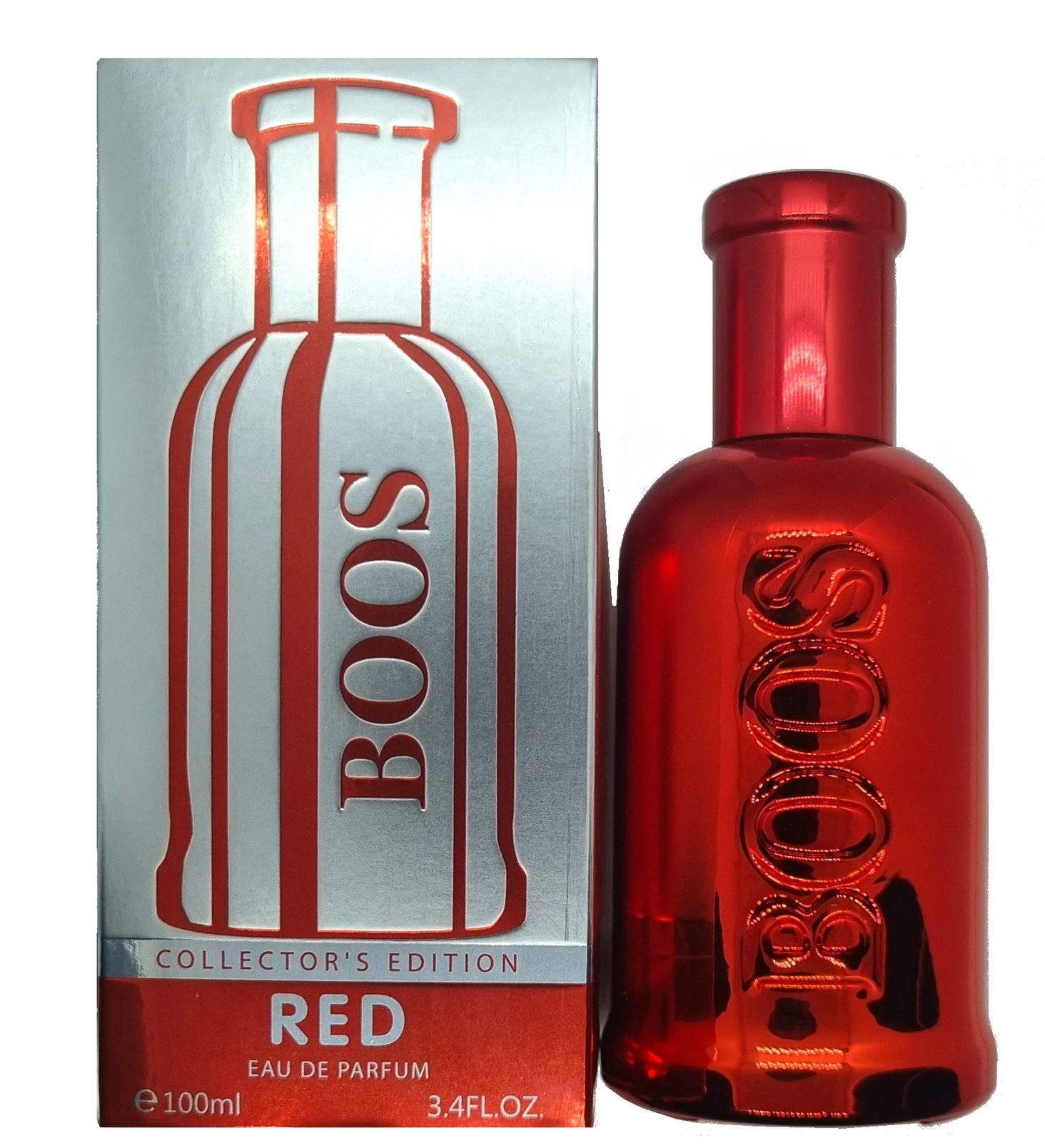 Boos Red Collector'S Edition Perfumy Męskie 100 ml - Opinie i ceny na ...