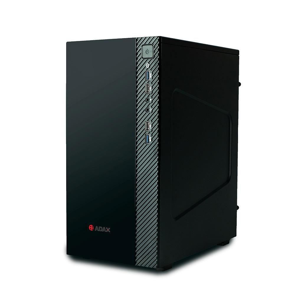 Komputer ADAX VERSO WXPC12400 C5-12400/H610/8GB/SSD500GB/W11Px64 - Komputer stacjonarny - Opinie ...