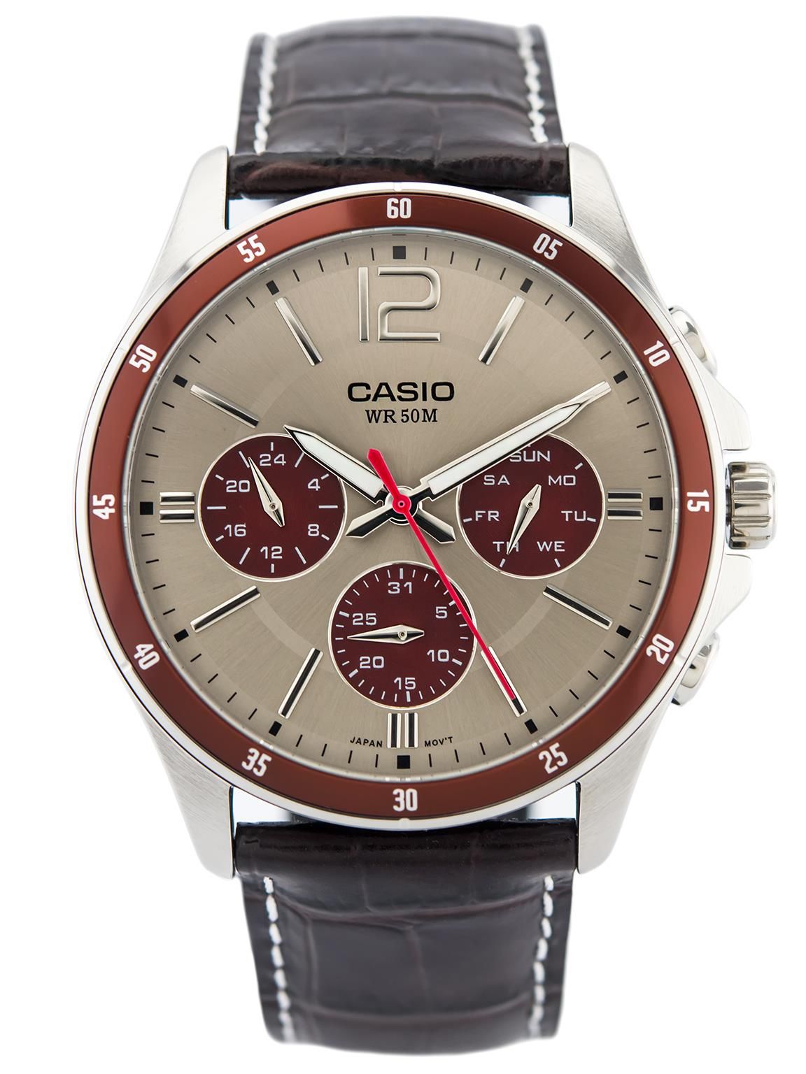 Casio Mtp-1374L-7A1 - Zegarki Męskie - Ceny i opinie - Ceneo.pl