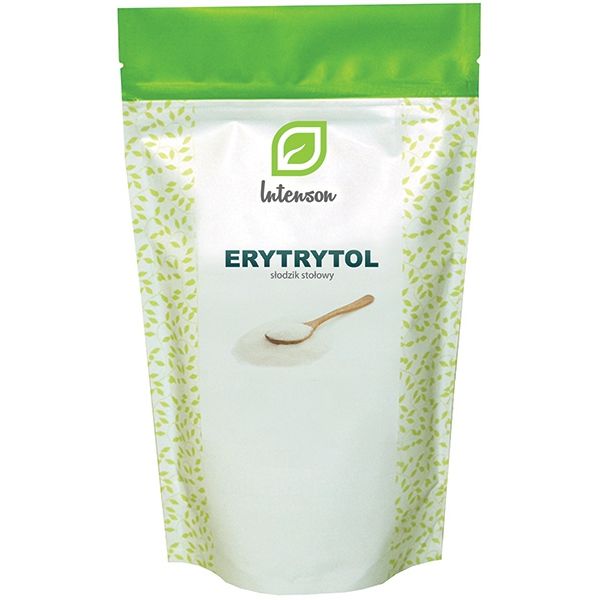 Intenson Erytrol 1kg - Ceny i opinie - Ceneo.pl