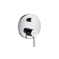 Bateria Hansgrohe Metris S 31465000 - Baterie Wannowe - Opinie i ceny ...