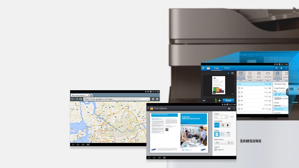 Urządzenie wielofunkcyjne laserowe Samsung SL-X4220RX - Opinie i ceny na Ceneo.pl