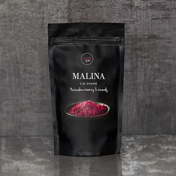 Foods By Ann Malina Lio Shake 50G - Ceny i opinie - Ceneo.pl