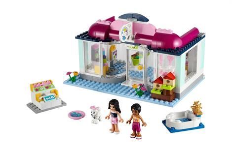 LEGO Friends 41007 Salon dla Zwierząt w Heartlake - Ceny i opinie ...
