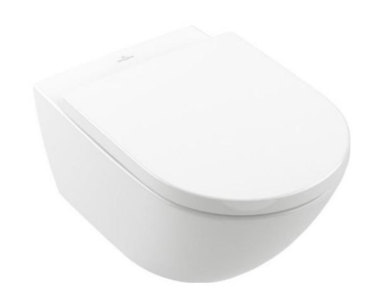 Miska WC Villeroy&Boch Subway 3.0 Weiss Alpin 4670T001 - Opinie i ceny ...