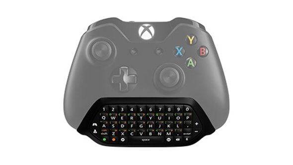 Microsoft Xbox One Chat Pad (QOZM30) - Ceny i opinie - Ceneo.pl