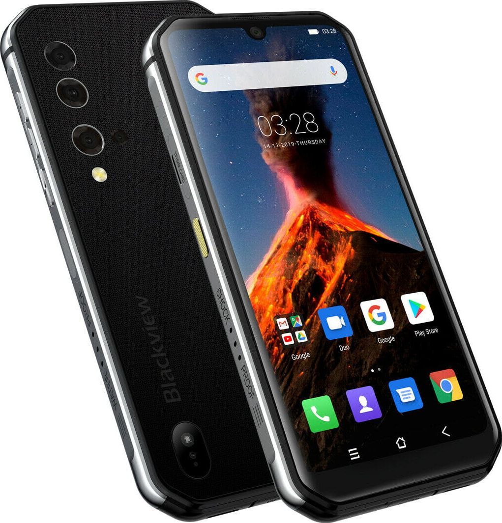 Blackview BV9900E 6/128GB Szary - Cena, opinie na Ceneo.pl