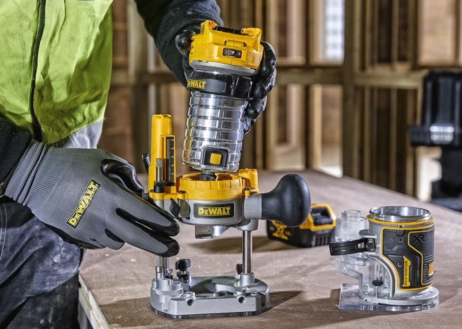 DeWalt DCW604NT - Opinie i ceny na Ceneo.pl