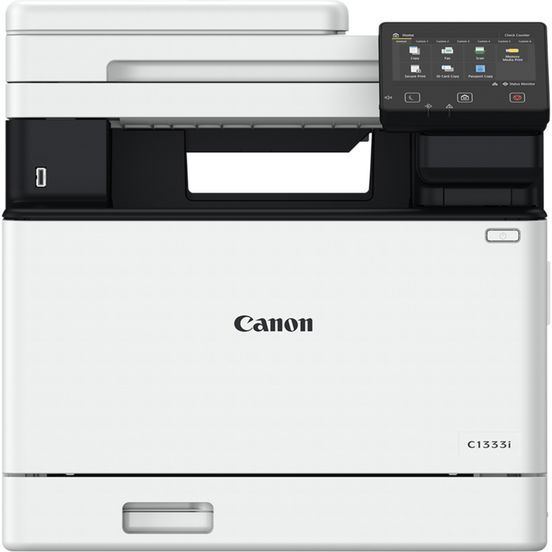 Urządzenie wielofunkcyjne laserowe Canon I-SENSYS X C1333I (5455C002 ...