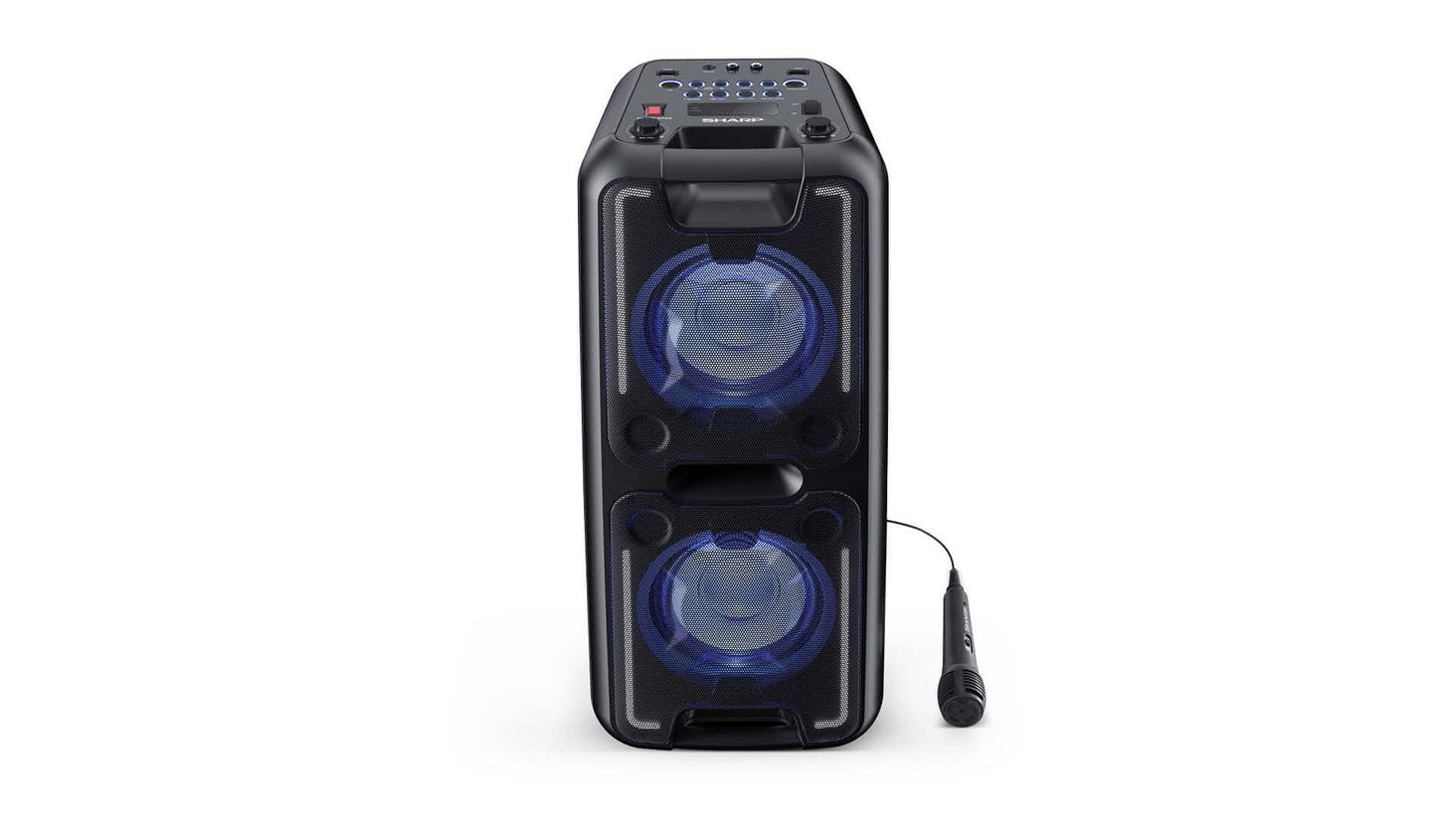 Sharp PS-920 czarny - Opinie i ceny na Ceneo.pl