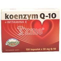 Naturell Koenzym Q10 100 30 kaps. - Opinie i ceny na Ceneo.pl