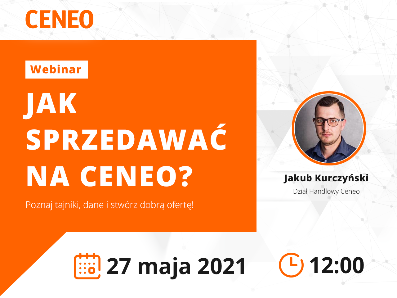 WEBINAR: Jak sprzedawać na CENEO? - Biznes Ceneo