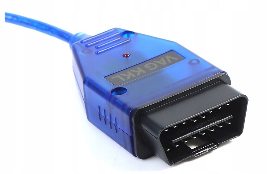 INTERFEJS VAG KKL KABEL USB AUDI VW SKODA SEAT - - Opinie i ceny na ...