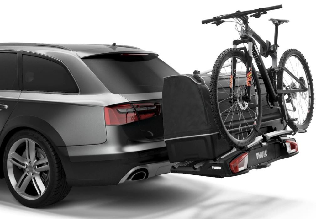 Autoboks Thule BackSpace XT - Opinie i ceny na Ceneo.pl