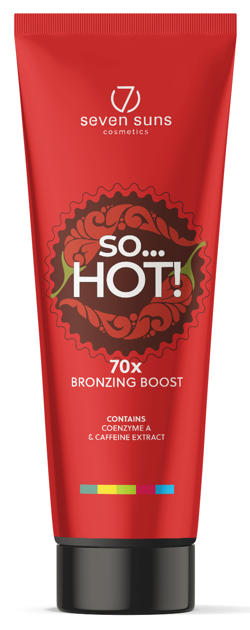 7suns so… HOT! Tingle Bronzer 250ml - Opinie i ceny na Ceneo.pl