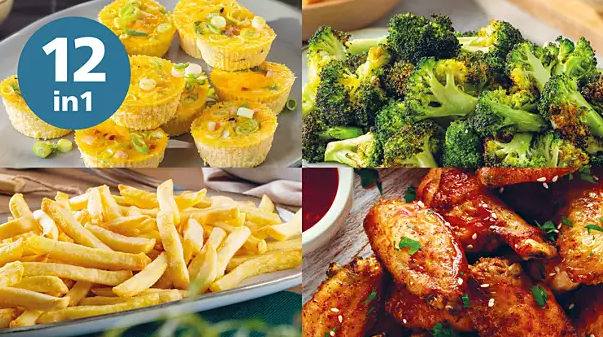 Frytkownica PHILIPS 1000 Series Ovi Mini NA110/00 - Opinie i ceny na ...