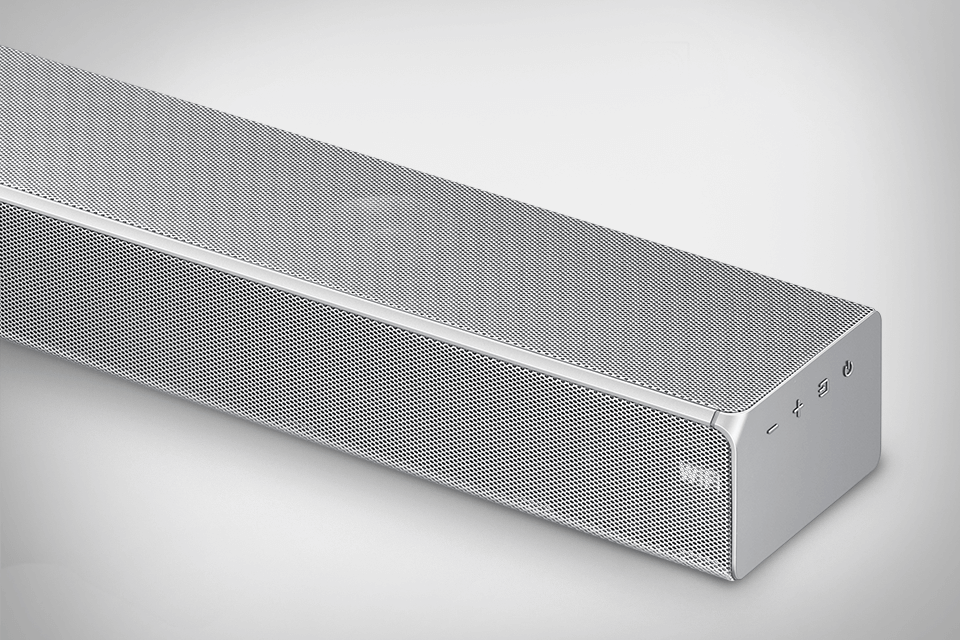 Soundbar Samsung HW-MS751 Srebrny - Opinie i ceny na Ceneo.pl