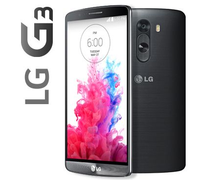 LG G3 D855 32GB Czarny - Cena, opinie na Ceneo.pl
