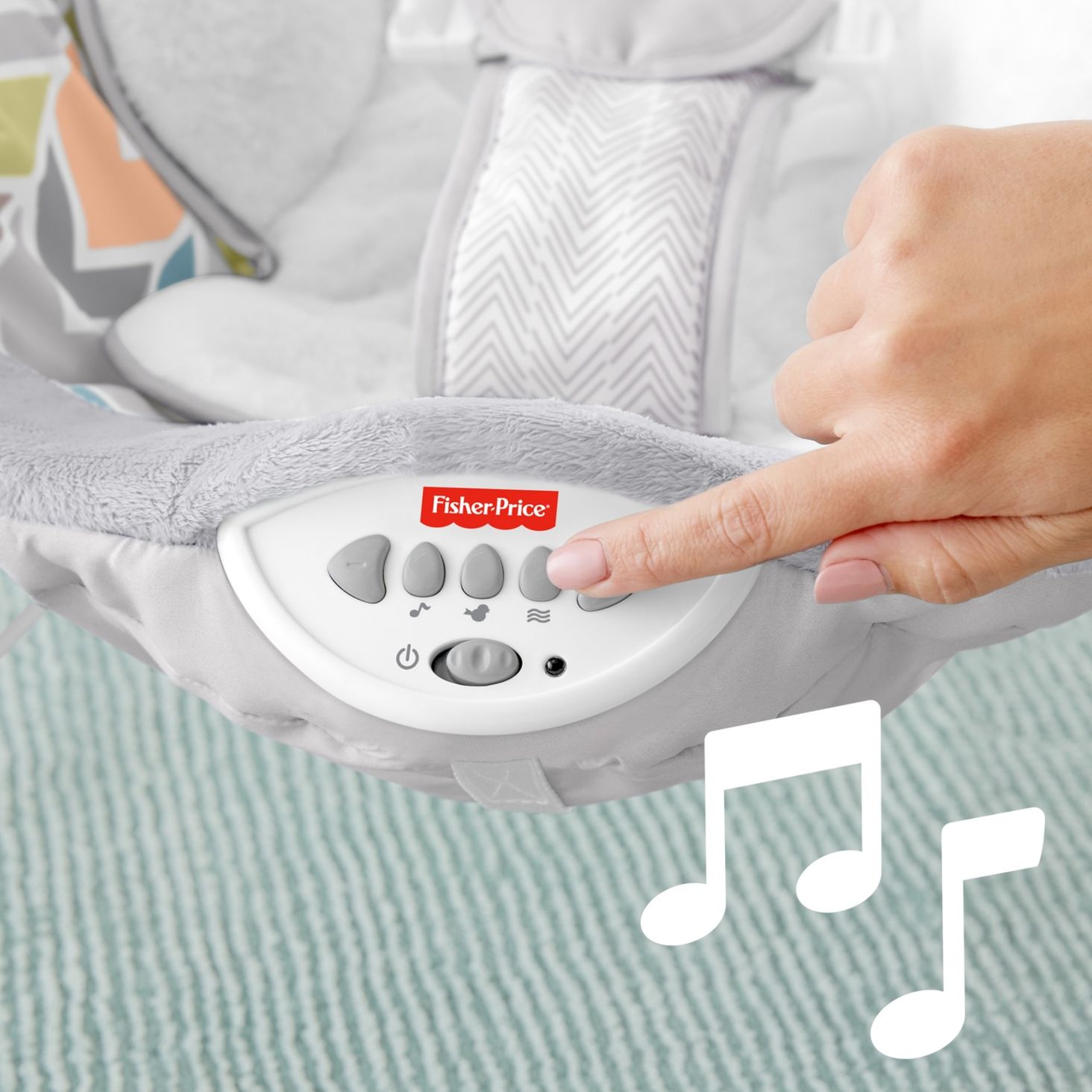 Fisher-Price Deluxe rocker u szczeniaka Design GWD50 - Ceny i opinie ...