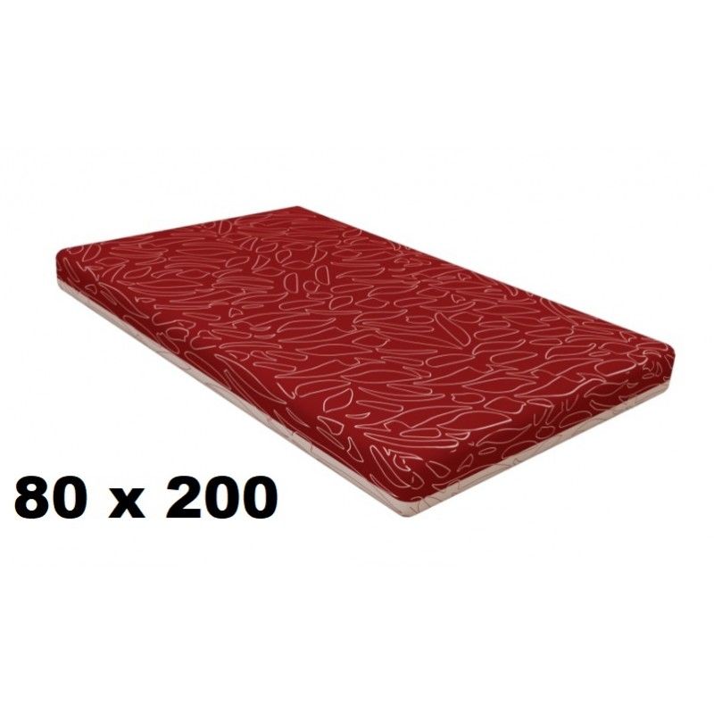 Nakładka na materac Quanomed - TOPQUANO Medium 80x200 wysokość 5 cm ...