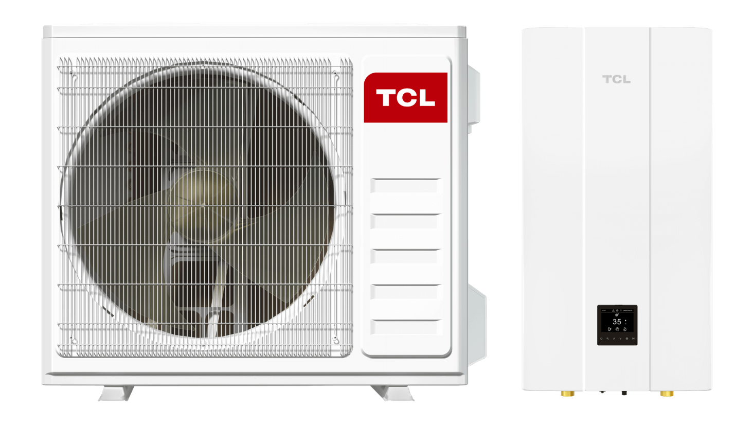 Pompa ciepła Pompa ciepła TCL 10 kW SPLIT - Opinie i ceny na Ceneo.pl
