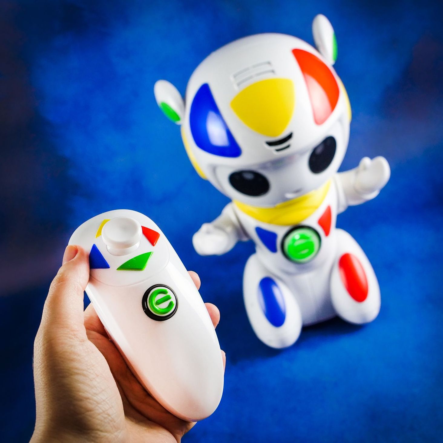 Emiglio Robot funkcyjny - Ceny i opinie - Ceneo.pl