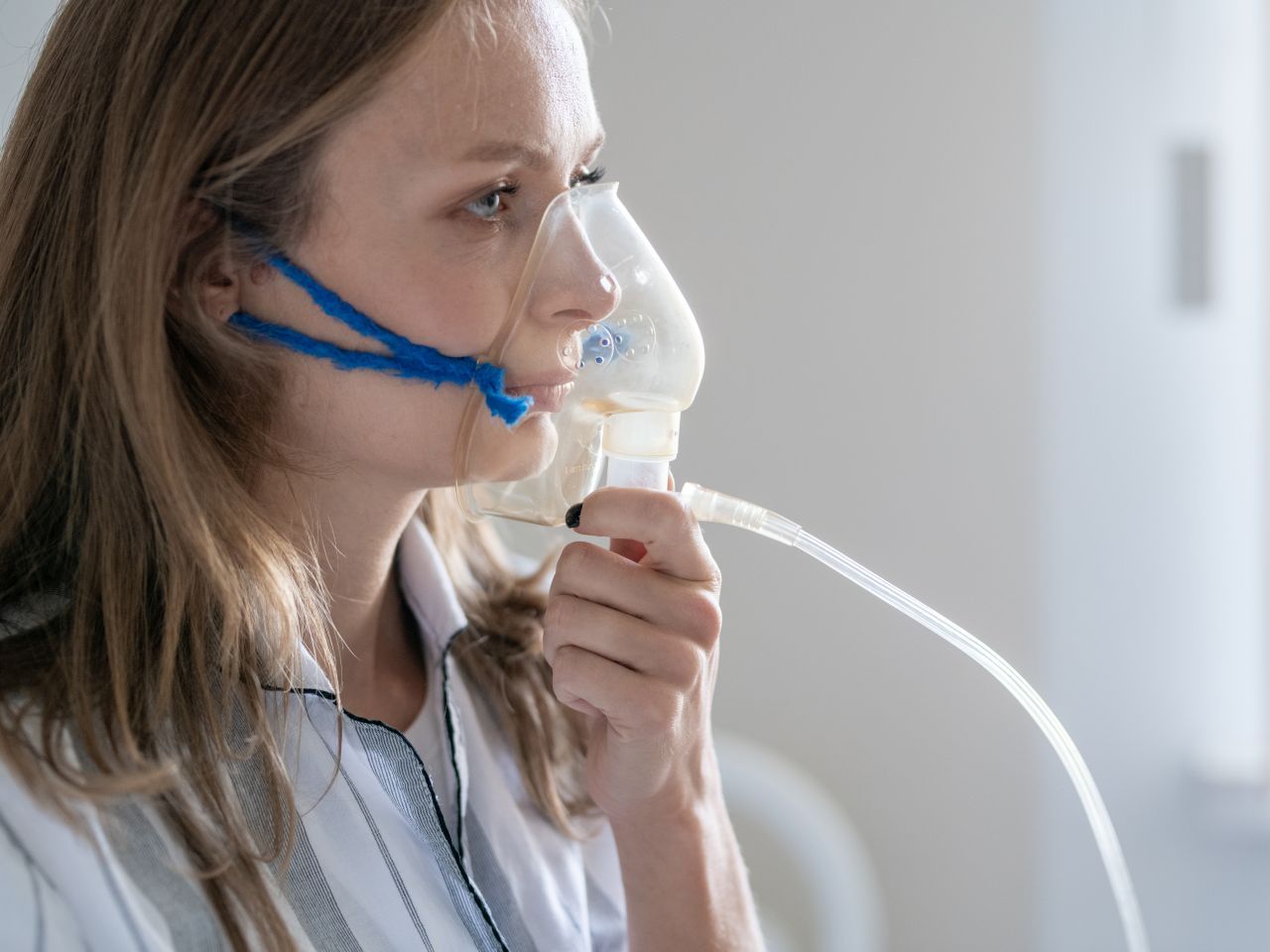 Jak działa tlen w sprayu lub w puszce? - Dbam o siebie