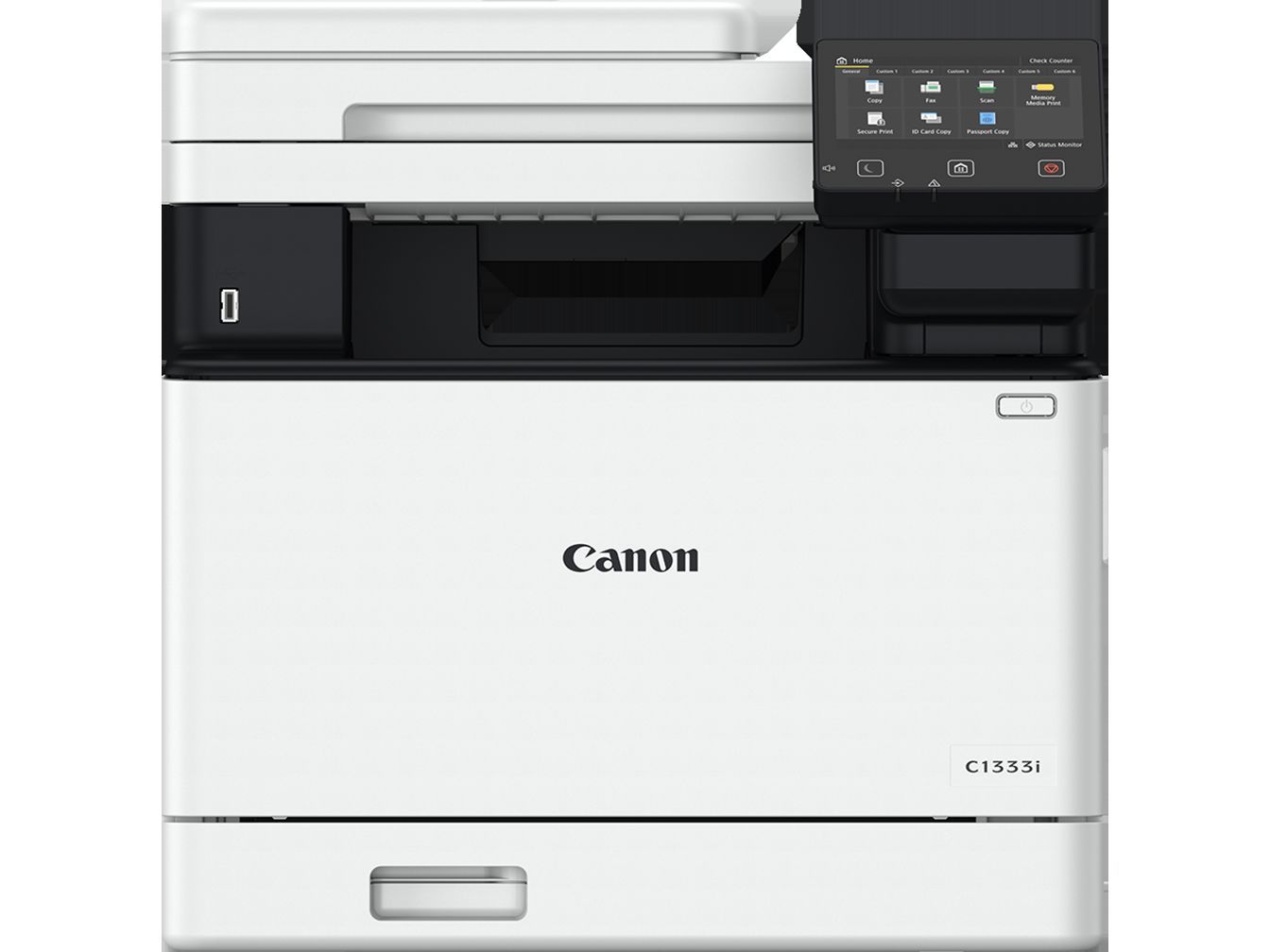 Urządzenie wielofunkcyjne laserowe Canon i-SENSYS X C1333IF (5455C001 ...