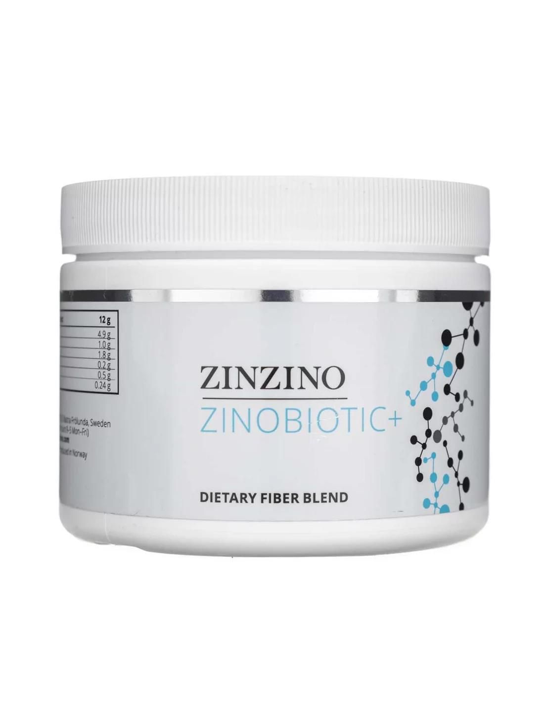 Zinzino zinobiotic+ - 180 g - Opinie i ceny na Ceneo.pl